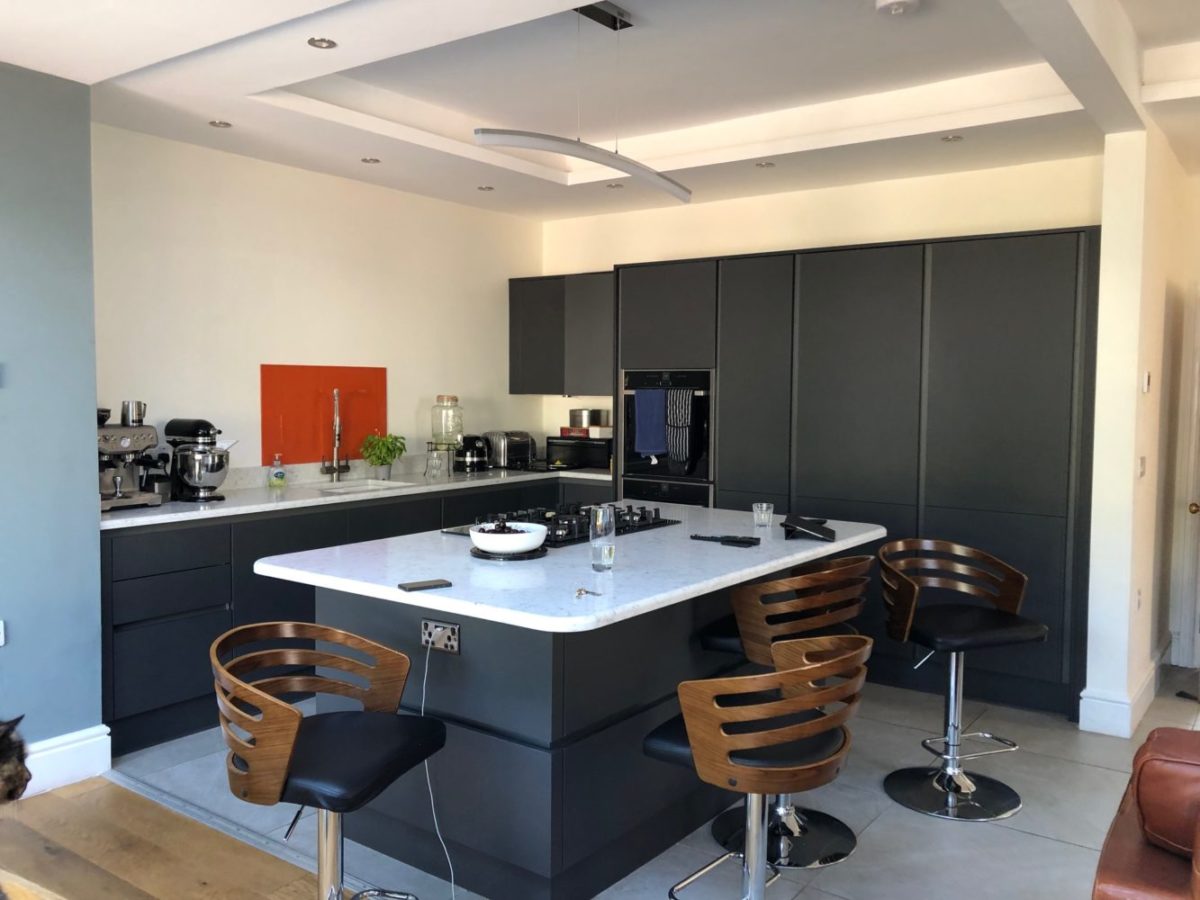 6 different types of kitchen - Pride Road Architects