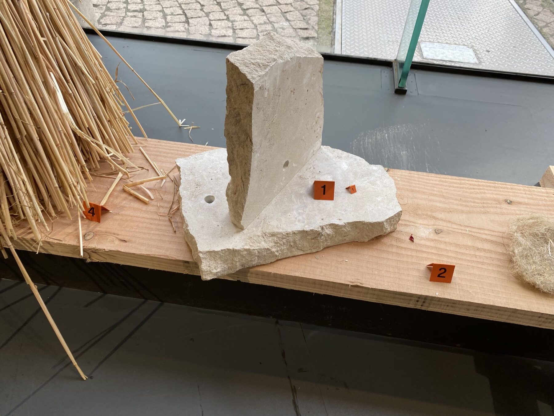 Bio-based materials - Pride Road Architects