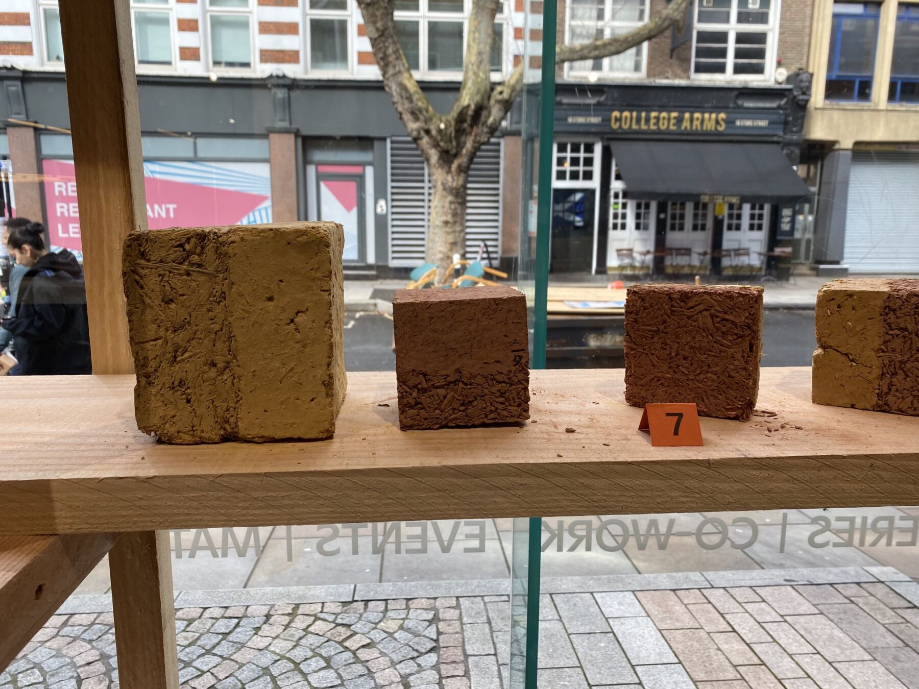 Bio-based materials - Pride Road Architects