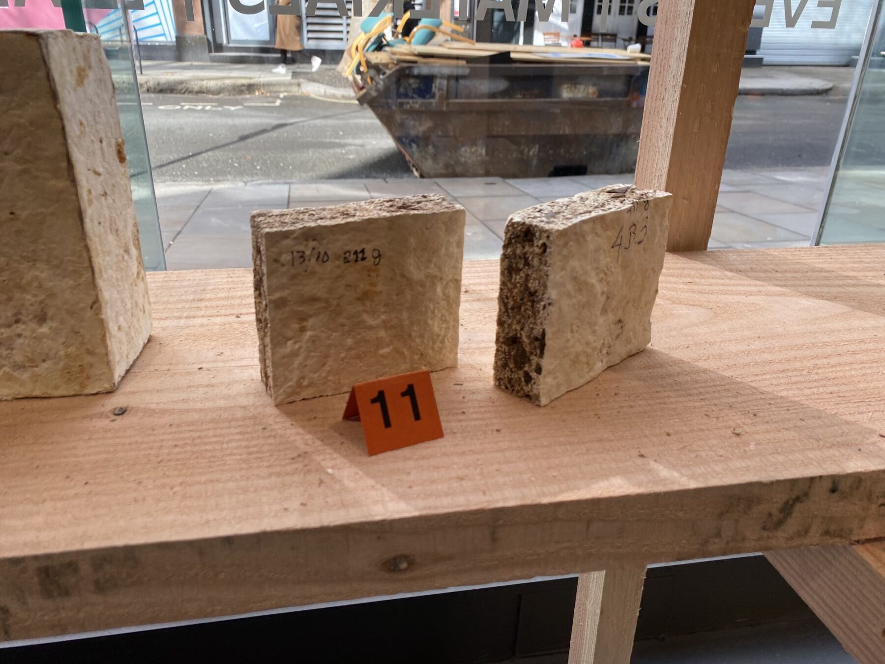 Bio-based materials - Pride Road Architects